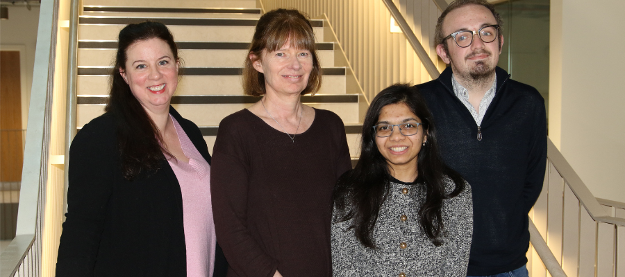 FEATURING: Usher’s Research Support Team: good research practice ...