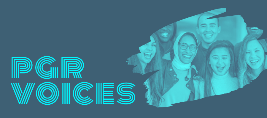 PGR VOICES: About the PGR Society 2024-2025 | Usher Institute | Usher ...