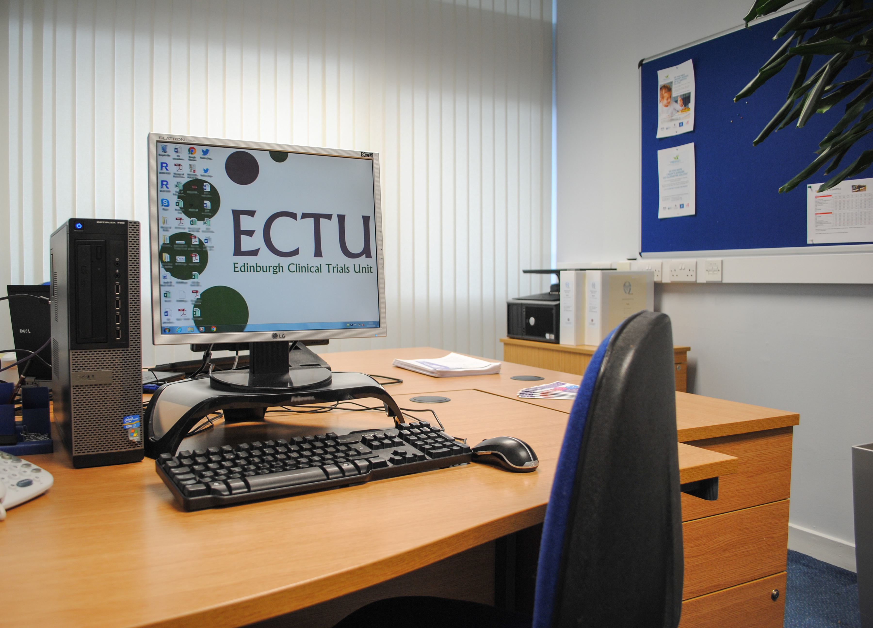 About Us | Edinburgh Clinical Trials | Usher Institute