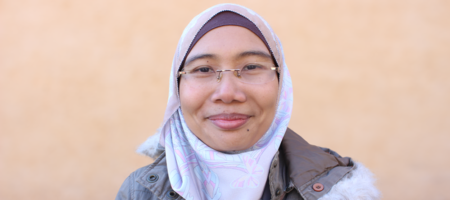 About the researcher | Health literacy and asthma in Malaysia | Usher ...
