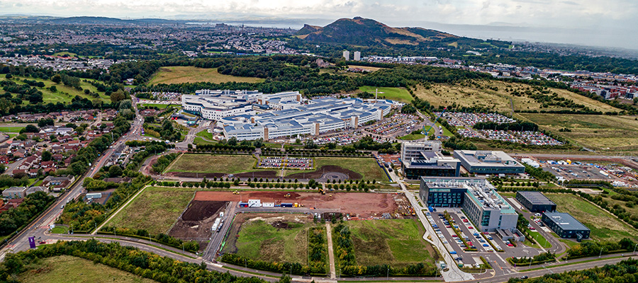 Location and Community | Usher Institute | Usher Institute