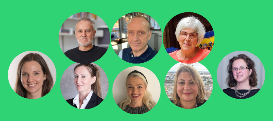 Who's Who | Usher Institute