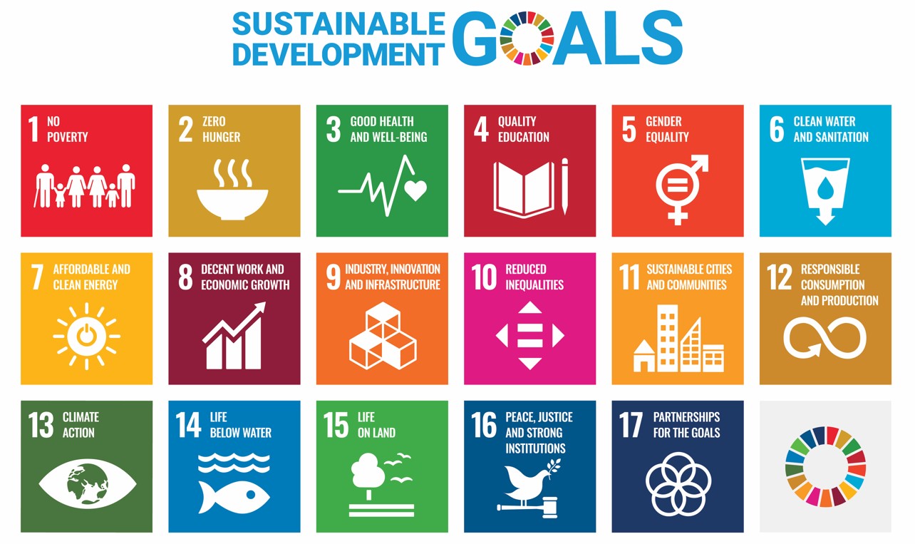UN Sustainable Development Goals | Advanced Care Research Centre ...