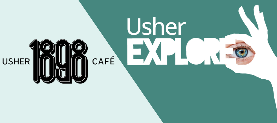 Usher 1898 Café | Usher Institute | Usher Institute