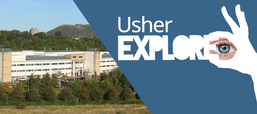 Our location | Usher Institute | Usher Institute
